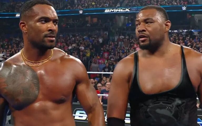 WWE's Future Plans for The Street Profits' Amidst Television Absence