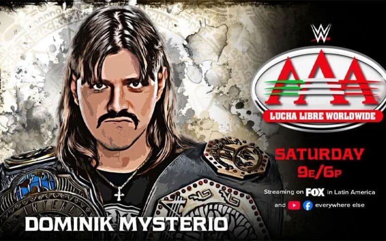 AAA Wrestling Results | Match Outcomes & Event Recaps - Ringside News