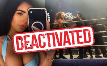 Adult Content Creator Selina Slay Deactivates Instagram After AEW “Fake ...