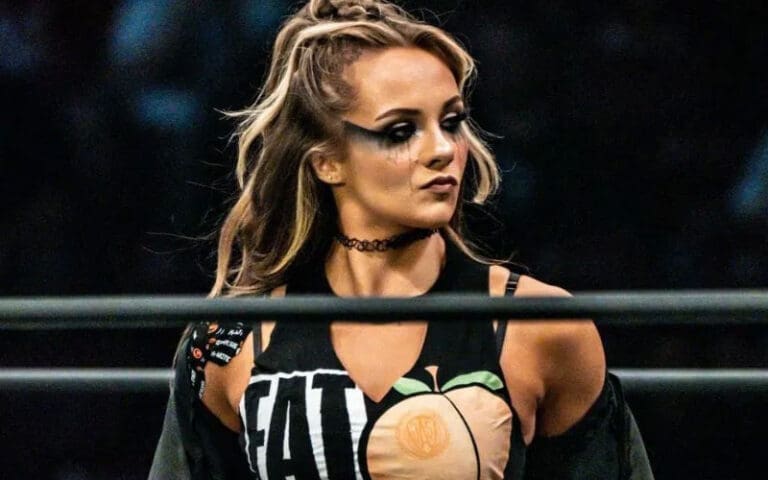 Anna Jay Update Raises New Questions About Her AEW Future as Contract ...