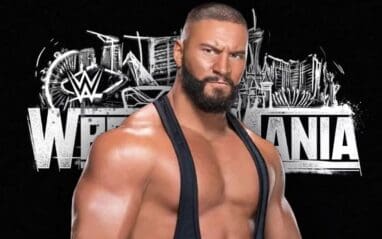 Bron Breakker's Current WrestleMania 42 Status After Suffering Hernia ...