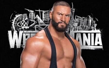 Bron Breakker's Current WrestleMania 42 Status After Suffering Hernia ...
