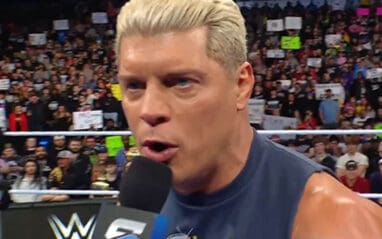 Cody Rhodes Defends Controversial “Raheem” Joke and Says He Won’t Walk ...