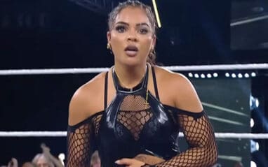 Jaida Parker Injury Situation Clarified After NXT Announcement