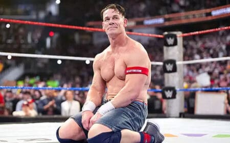 John Cena’s Retirement Match Smashes WWE Arena Gate Record With $6.5 ...