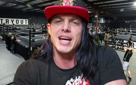 Matt Riddle Drops New Allegation of Recruits Fighting at WWE ...