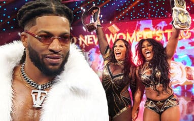 Lash Legend News, Rumors & Top Stories Today - Ringside News
