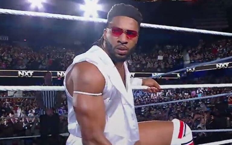 WWE Considering Major Babyface Turn for Trick Williams After After ...