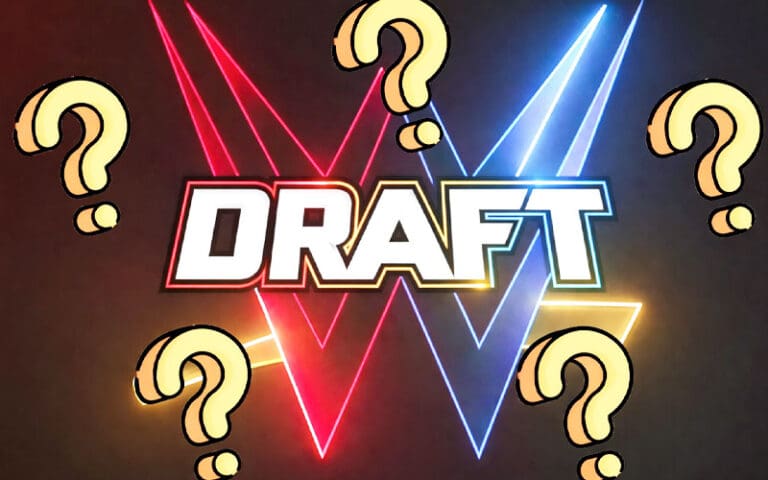 WWE Draft 2026 Status Looks Uncertain Amid Lack Of Internal Talk