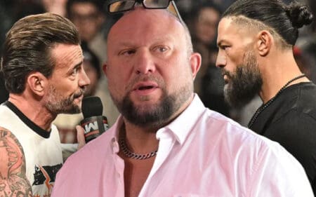 Bully Ray Claims CM Punk’s Roman Reigns Father Line ‘Forced’ After WWE ...