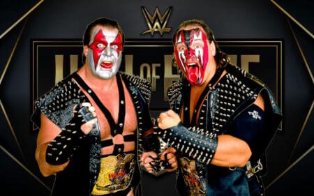 Demolition Set for WWE Hall of Fame Class of 2026 After Years of ...