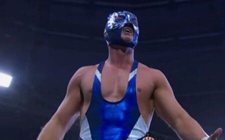 El Grande Americano Wins Rey de Reyes Tournament To Earn AAA Mega Title ...