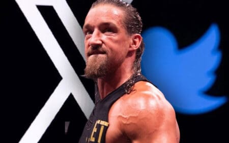 Jay White Posts Cryptic Tweet But Return Doesn’t Appear Imminent