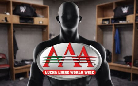 Locker Room Reaction to WWE Firing AAA Star After Fan Altercation