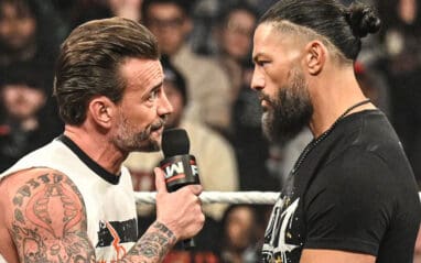 Roman Reigns’ Family Member Threatens CM Punk After Dead Father Remark ...