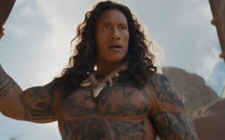 The Rock Returns As Maui In New Live-Action Moana Trailer