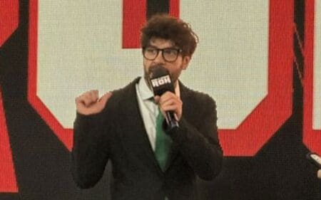 Tony Khan Announces Jacksonville As New Home Of Ring Of Honor During ...