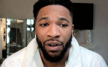 Trick Williams Explains How He Got Into Wrestling