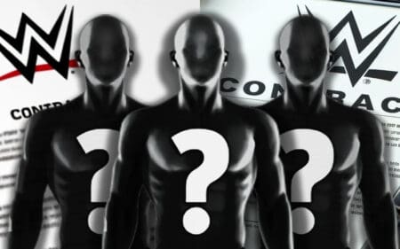 WWE Signing Strategy Revealed: Some Talent Signed With Plans, Others ...