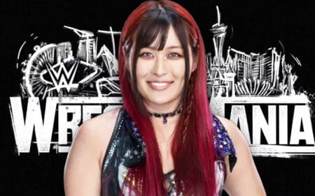 WWE's Current Plans for IYO SKY at WrestleMania 42 Revealed