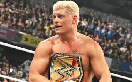 WWE’s Internal Reaction to Backlash Over Cody Rhodes’ Undisputed Title ...