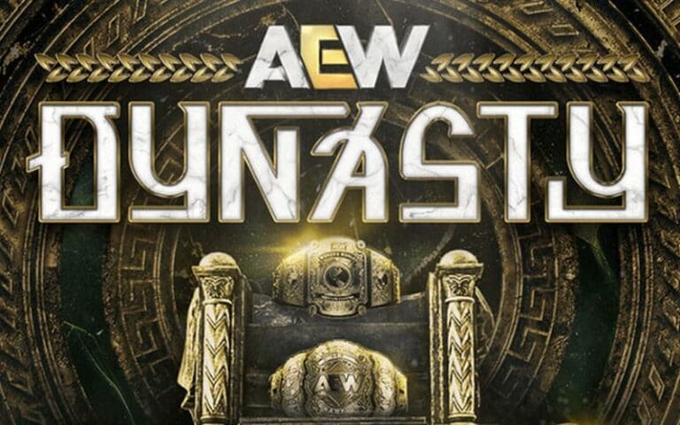 AEW Dynasty News, Rumors, Spoilers & Results - Ringside News