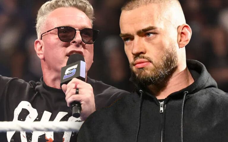 Austin Theory News, Rumors & Top Stories Today - Ringside News