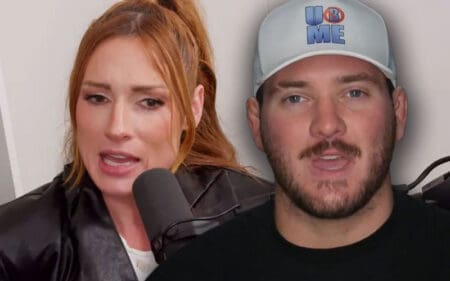 Ex-WWE LFG Star BJ Ray Says ‘Who TF Cares’ About Becky Lynch Getting ...
