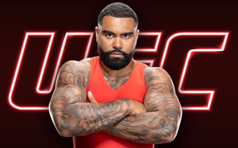Former WWE Star Gable Steveson Signs With UFC, Debut Date Set