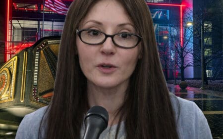 Janel Grant News, Rumors & Top Stories Today - Ringside News