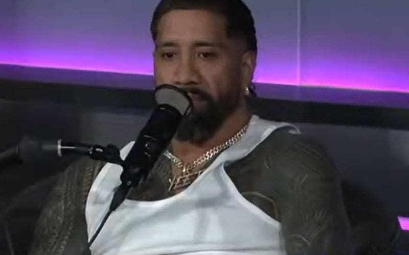 Jey Uso Breaks Silence With Instagram Message After Heated Altercation ...