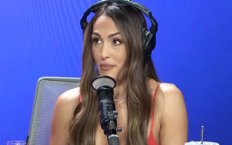 Positive Update on Nikki Bella's Recovery After Suffering Ankle Injury