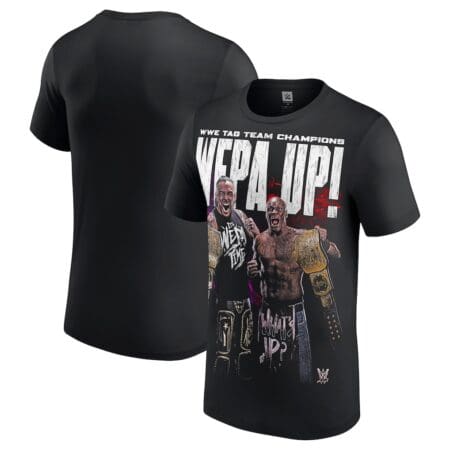 R-Truth & Damian Priest’s Tag Team Name Revealed Through New WWE Merch