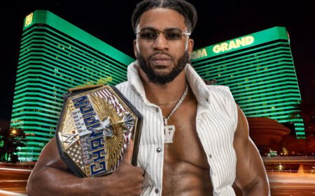 Trick Williams Called ‘MVP For Fans’ During WrestleMania Weekend Hotel ...