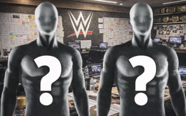 WWE Promotes Multiple Writers and Producers in Internal Shake-Up