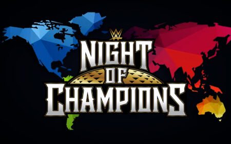 WWE Reveals Date and Venue for Night of Champions 2026