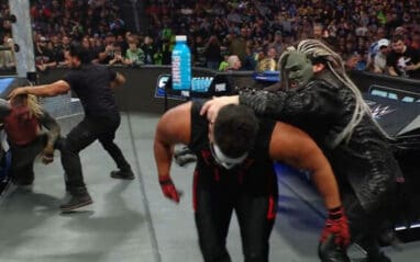 Wyatt Six vs MFT Street Fight Expected To End Long-Running WWE Feud