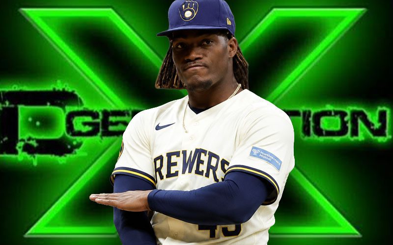 Brewers Pitcher Hits DX Crotch Chops On Mound After Strikeout and Gets ...