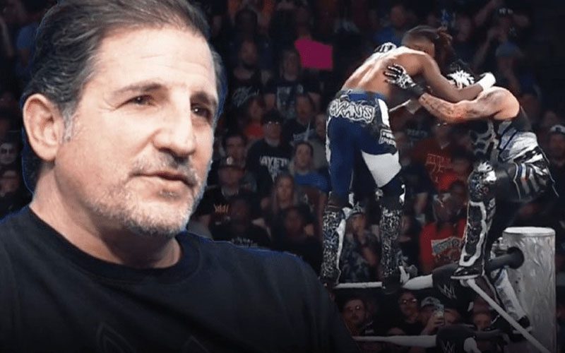 Disco Inferno Calls Out Penta and Je’Von Evans for No-Selling Moves on ...