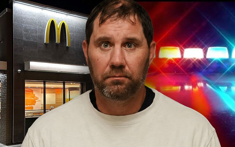 Former WWE Star Curtis Axel Allegedly Cursed At McDonald’s Employees ...