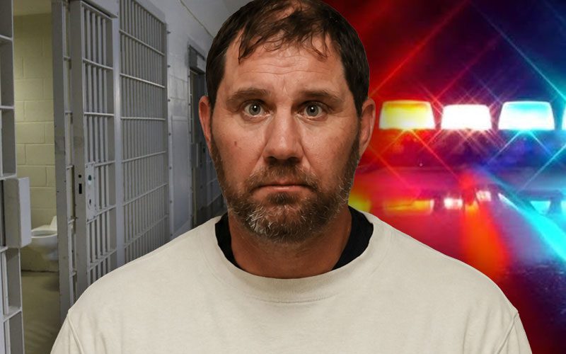 Former WWE Star Curtis Axel Faces Up To 364 Days In Jail After DUI Arrest