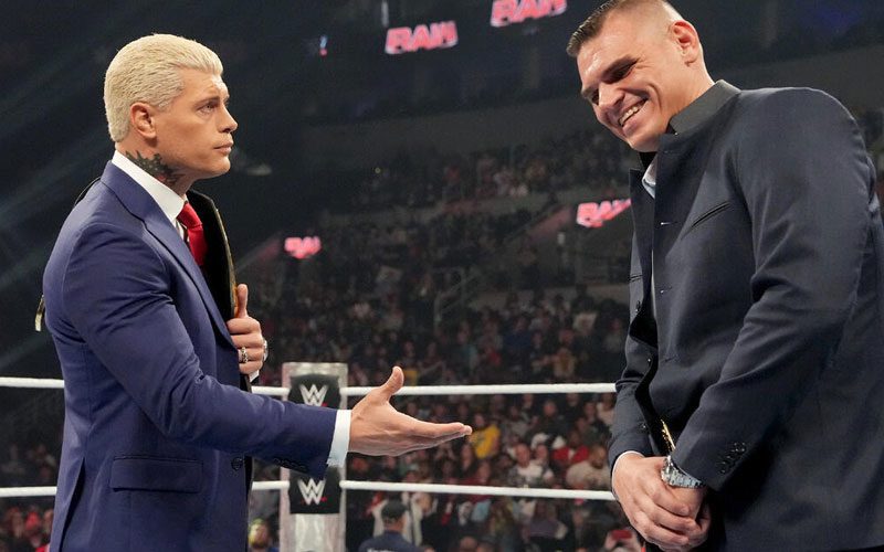 GUNTHER Says Italian Crowd Could Turn Him Babyface Against Cody Rhodes
