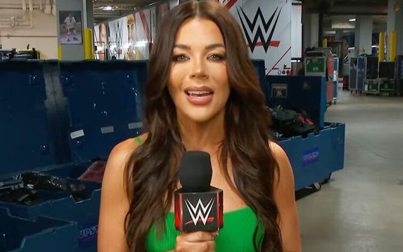 Jackie Redmond Reveals Backstage Conversation With The Undertaker About ...