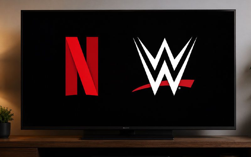 Netflix Expected To Land WWE In Japan As AEW Leaves NJPW World