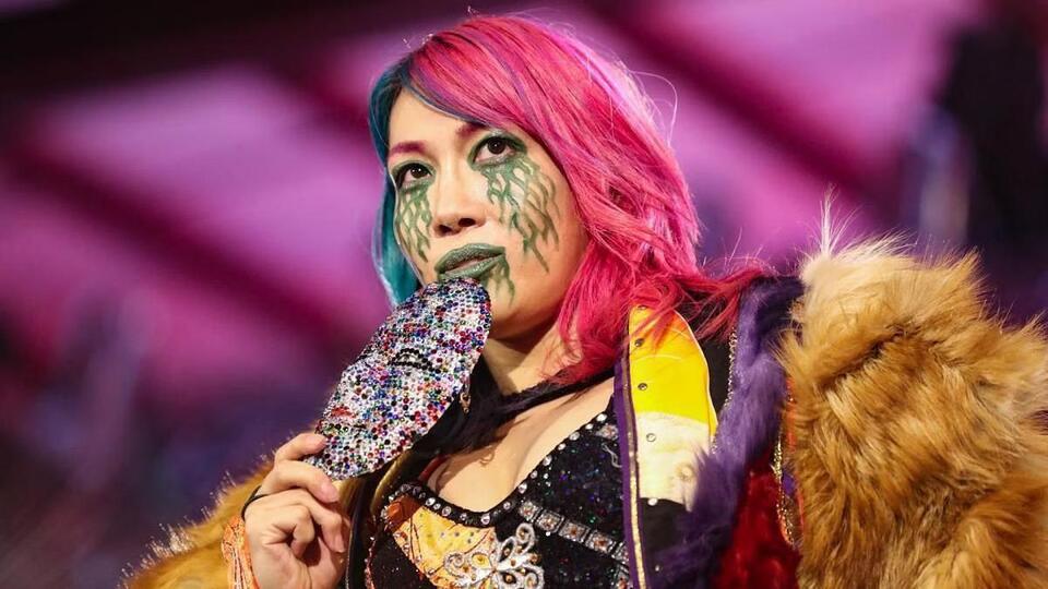 Real Reason Behind Asuka Taking Time Away From WWE Revealed