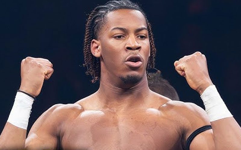 Real Reason Behind Ricky Sosa's TNA TV Absence Revealed