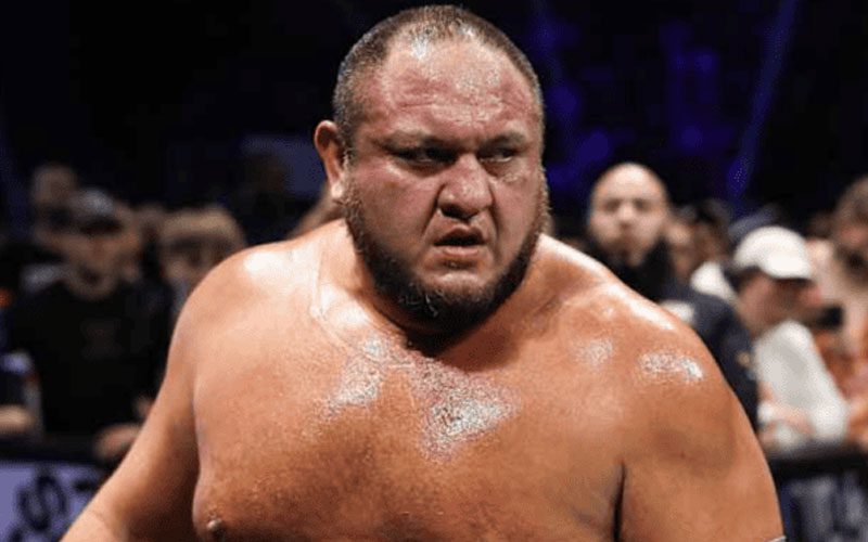 Real Reason Behind Samoa Joe’s AEW Absence Revealed