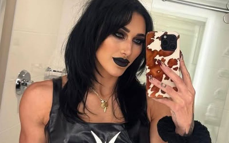 Rhea Ripley’s iPhone Case Sells For Over Insane Amount During Auction