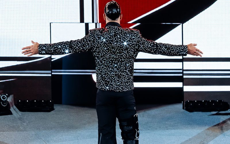 Seth Rollins Reveals Mastermind Behind SummerSlam Cash-In Crutch Drop