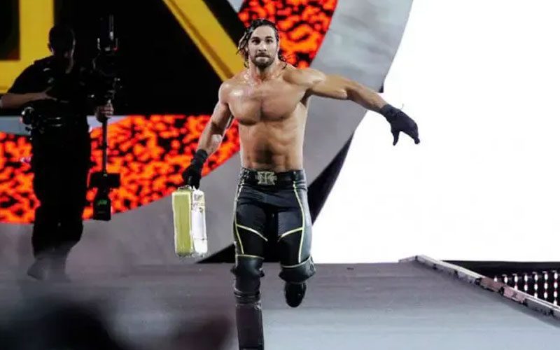 Seth Rollins Says Roman Reigns Backlash Inspired His WrestleMania 31 ...